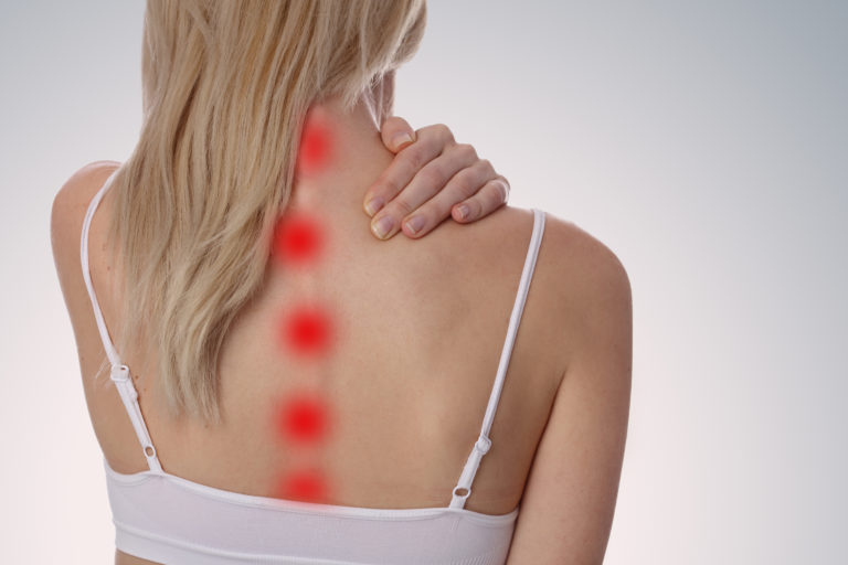 10 causes of neck dysfunction/degeneration: • WholeBodyChiro