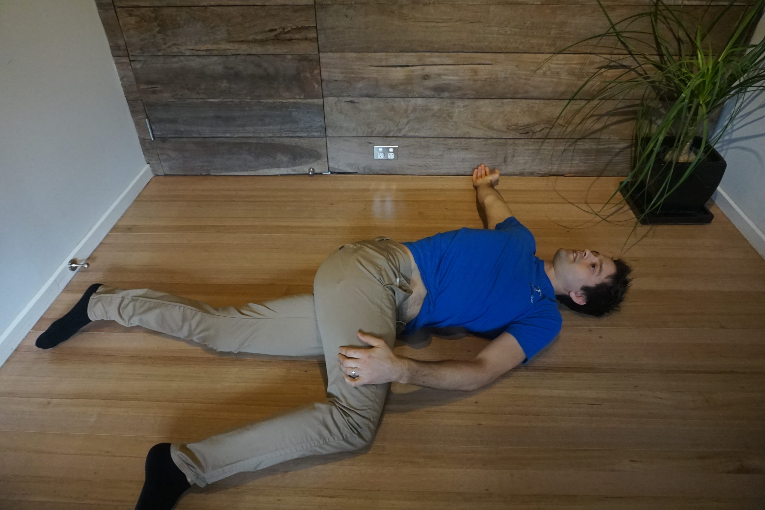 A healthy spine can rotate! • WholeBodyChiro