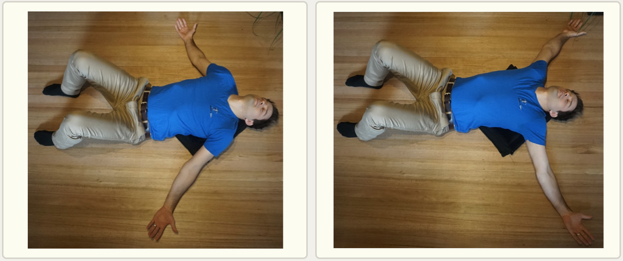 Improve your posture with this stretch • WholeBodyChiro
