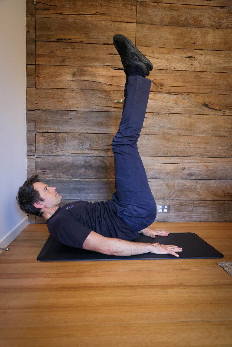 Explosive core strength • WholeBodyChiro